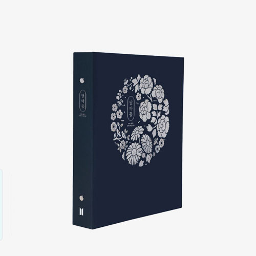 BTS World Tour [LOVE YOURSELF] Official MD - LENTICULAR L-HOLDER SET ...